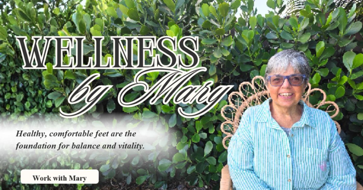 Wellness by Mary